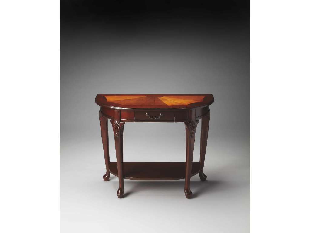 Butler Specialty Company Kimball Console Table Furniture Living Room Tables