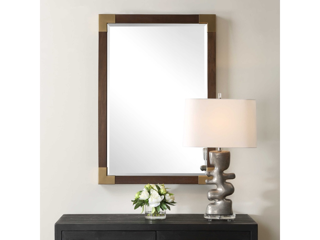 Uttermost Rhea Mirror Furniture Accessories Mirrors