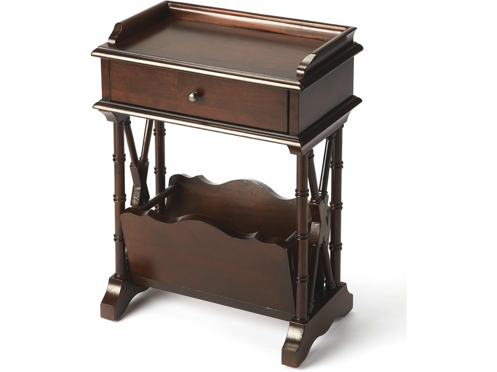 Butler Specialty Company Cummings End Table Furniture Living Room Tables