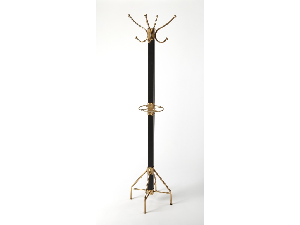 Butler Specialty Company Logan Square Coat Rack/Tree Furniture ...