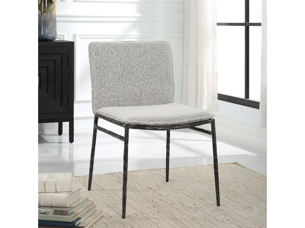 Uttermost Jacobsen Dining Chair Furniture Dining Room Chairs