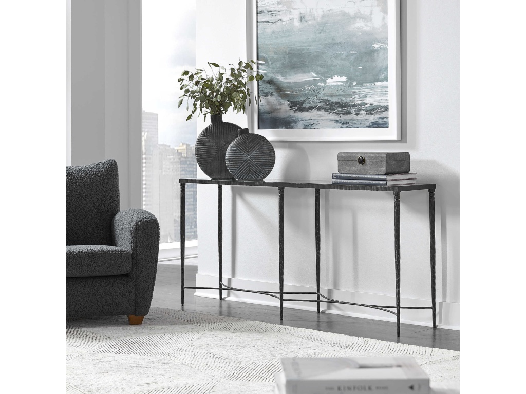 Uttermost Washington Console Table Furniture Living Room Tables