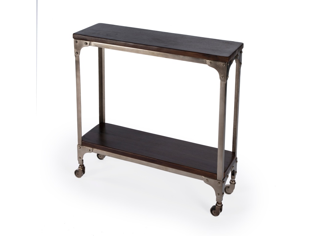 Butler Specialty Company Gandolph Console Table Furniture Living Room ...