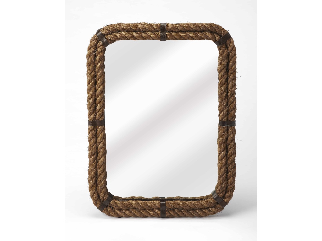 Butler Specialty Company Darby Wall Mirror Furniture Accessories Mirrors