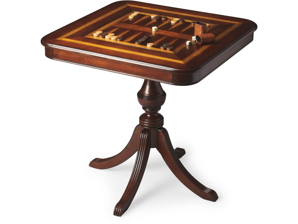 Butler Specialty Company Morphy Game Table Furniture Living Room Tables