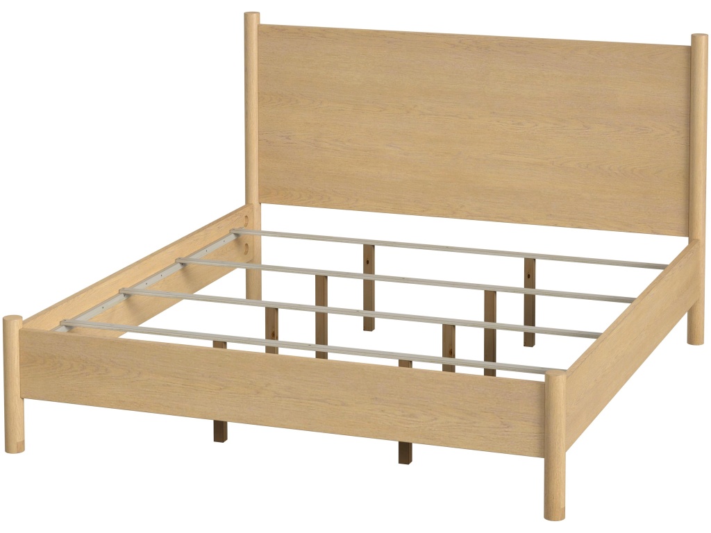 Butler Specialty Company Lennon King Bed Furniture Bedroom Beds