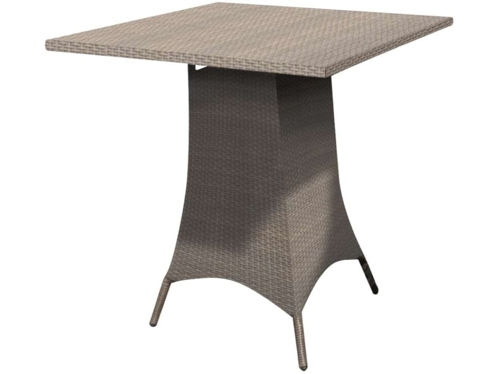 North Cape Universal Bar Height Pub Table Furniture Dining Room Tables