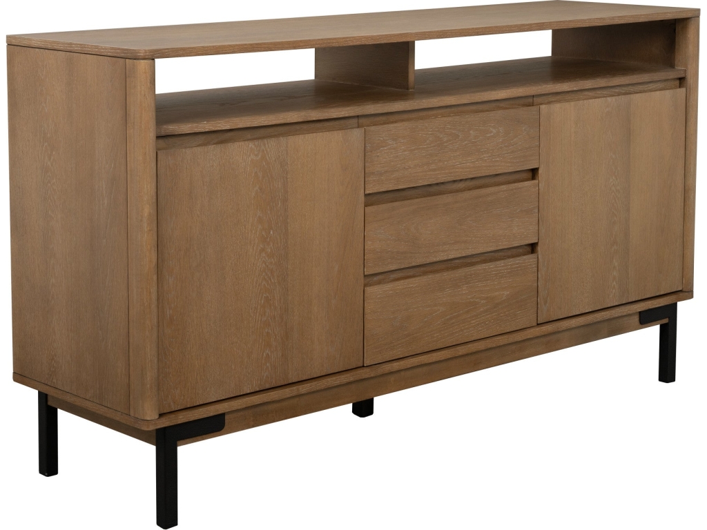 Flexsteel Millwork Brown Sideboard Furniture Dining Room Cabinets