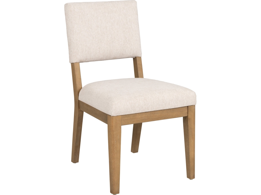 Flexsteel Millwork Off-White Dining Chair Furniture Dining Room Chairs