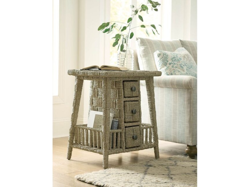 American Drew Carolina Accent Table Furniture Living Room Tables
