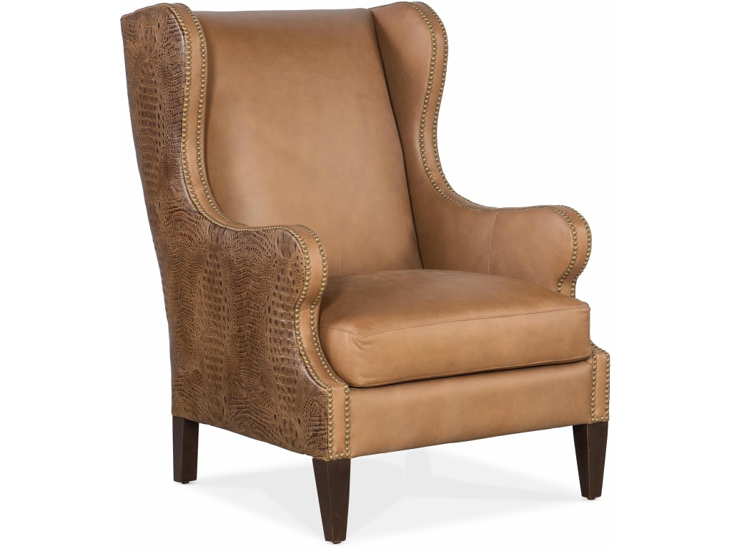 Hooker Furniture Club Chair Furniture Living Room Chairs
