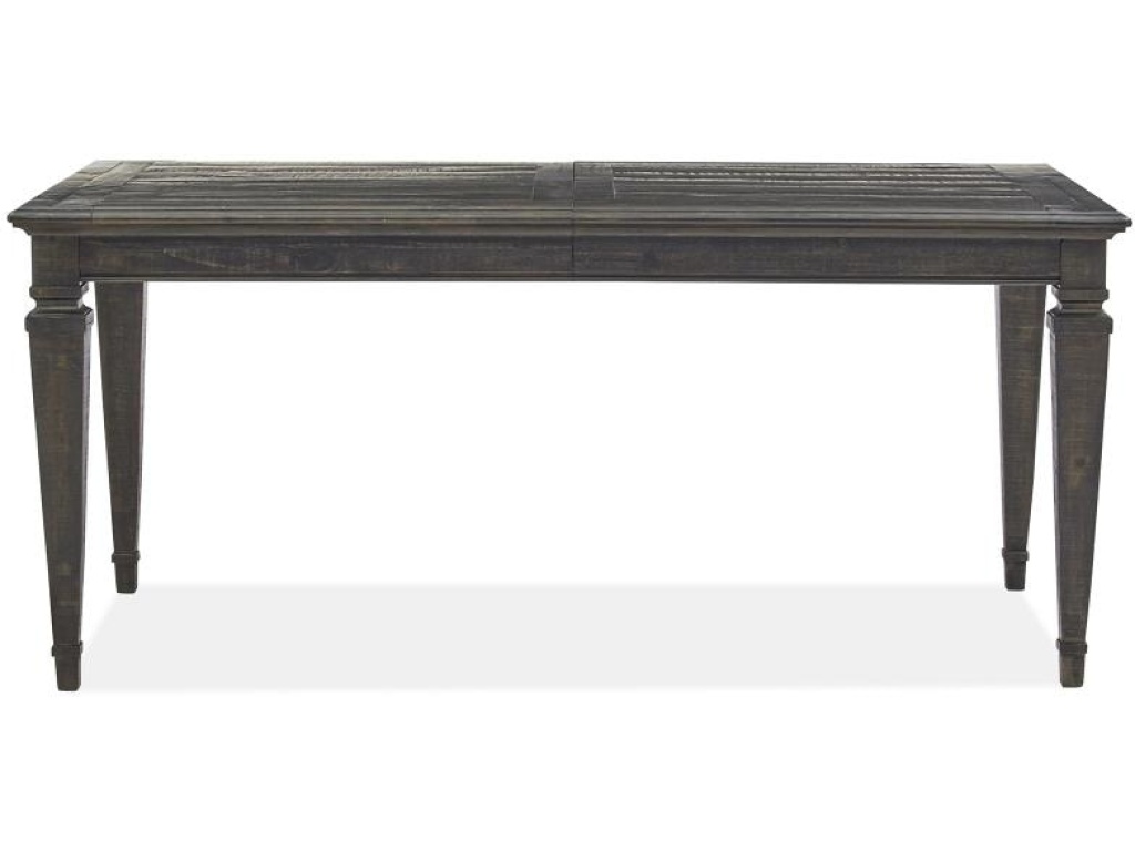 Magnussen Home Rectangular Dining Table Furniture Dining Room Tables