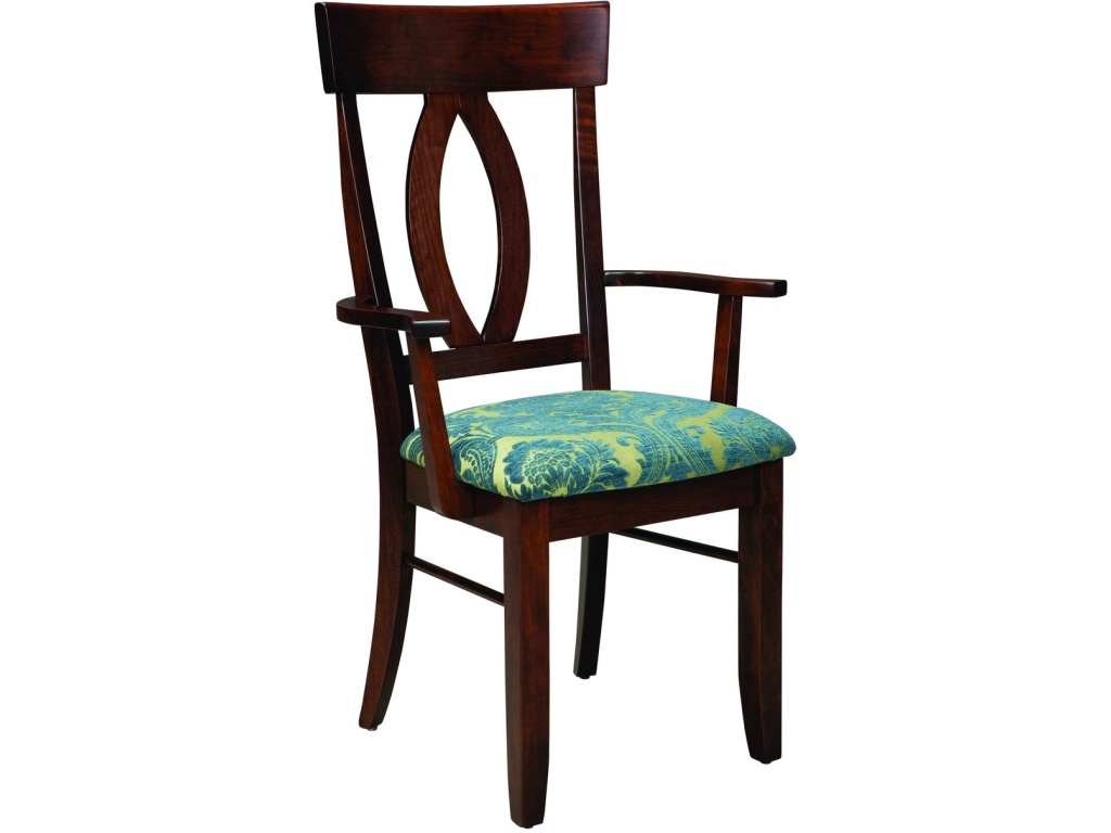 MAVIN Keystone Arm Chair Furniture Dining Room Chairs