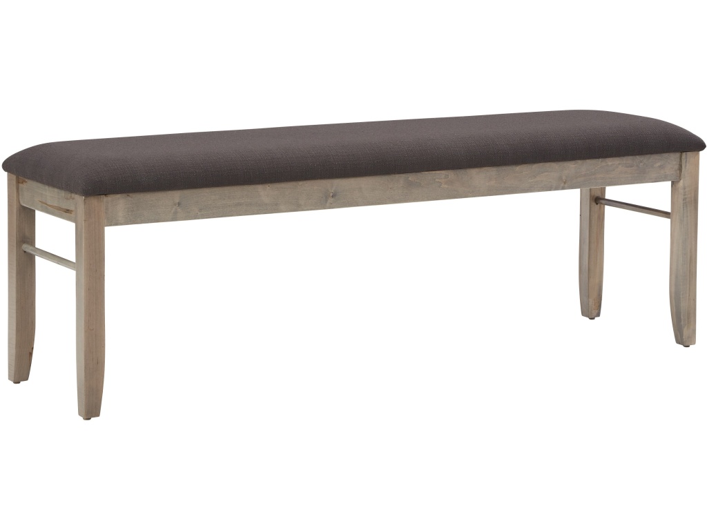 MAVIN Keystone Backless Bench Furniture Dining Room Benches
