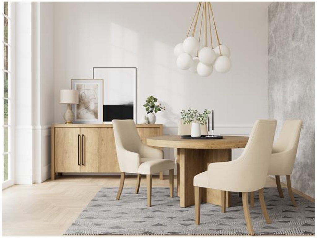 Riverside Round Dining Table Furniture Dining Room Tables