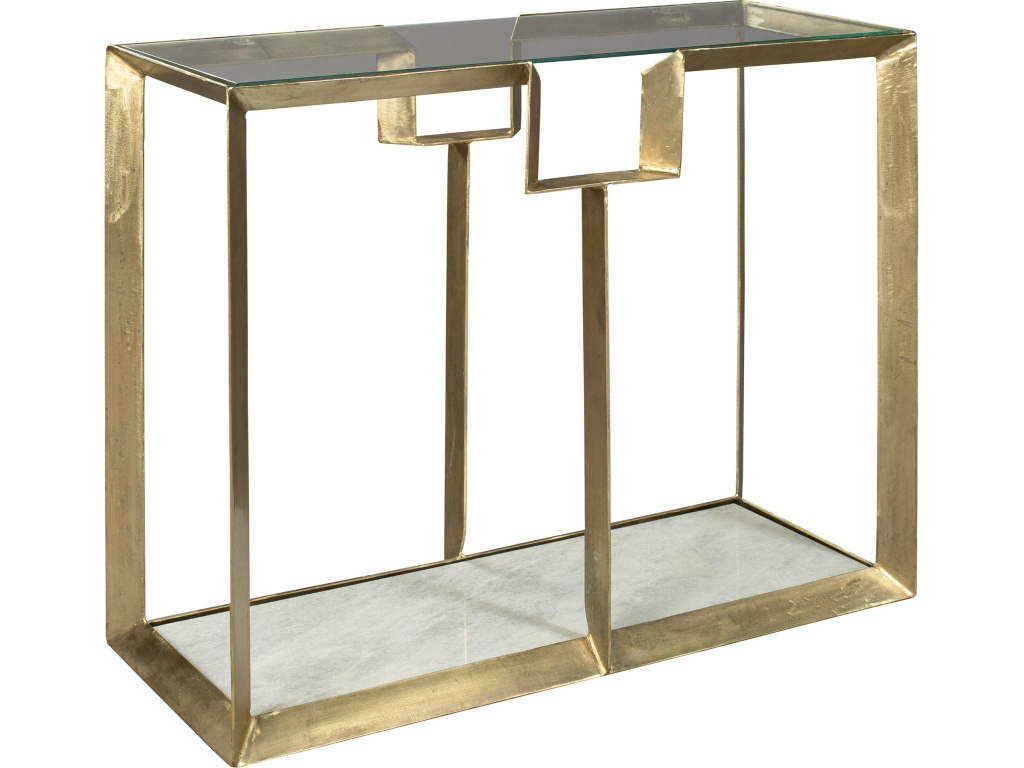 Hekman Console Table Furniture Living Room Tables