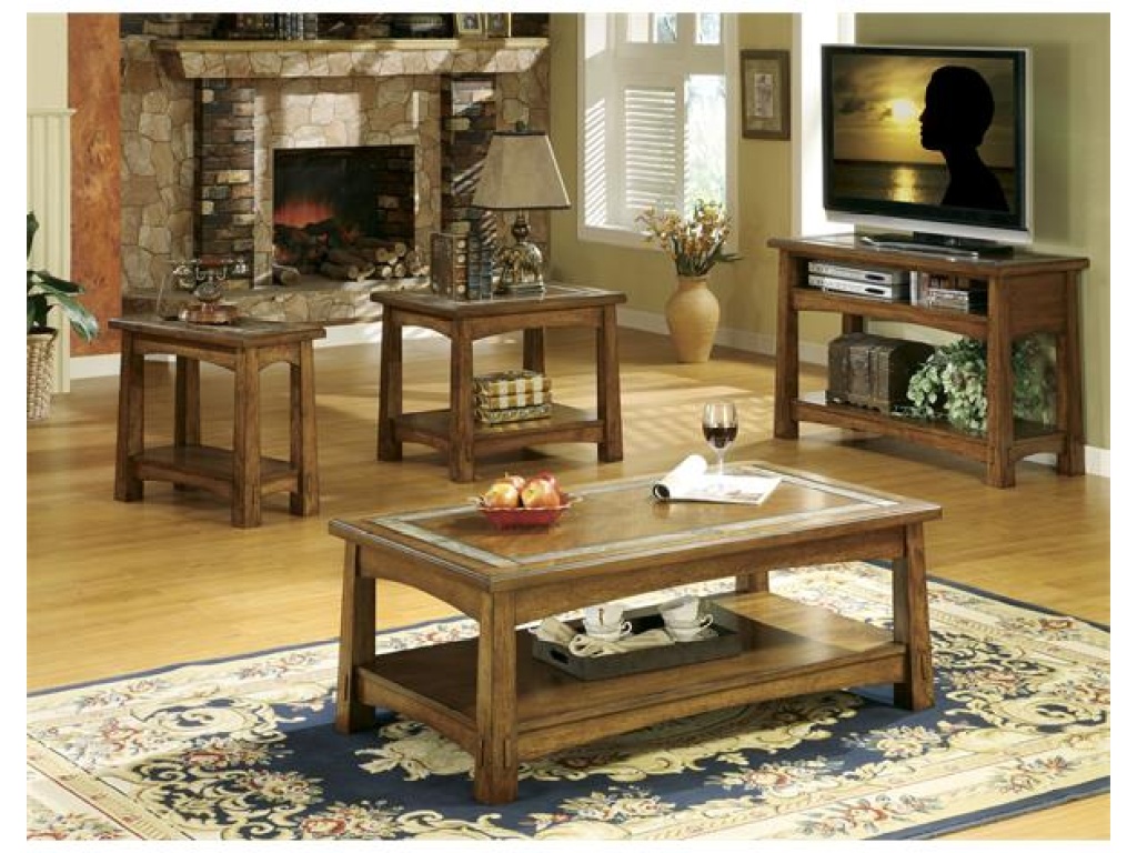 Riverside Coffee Table Furniture Living Room Tables