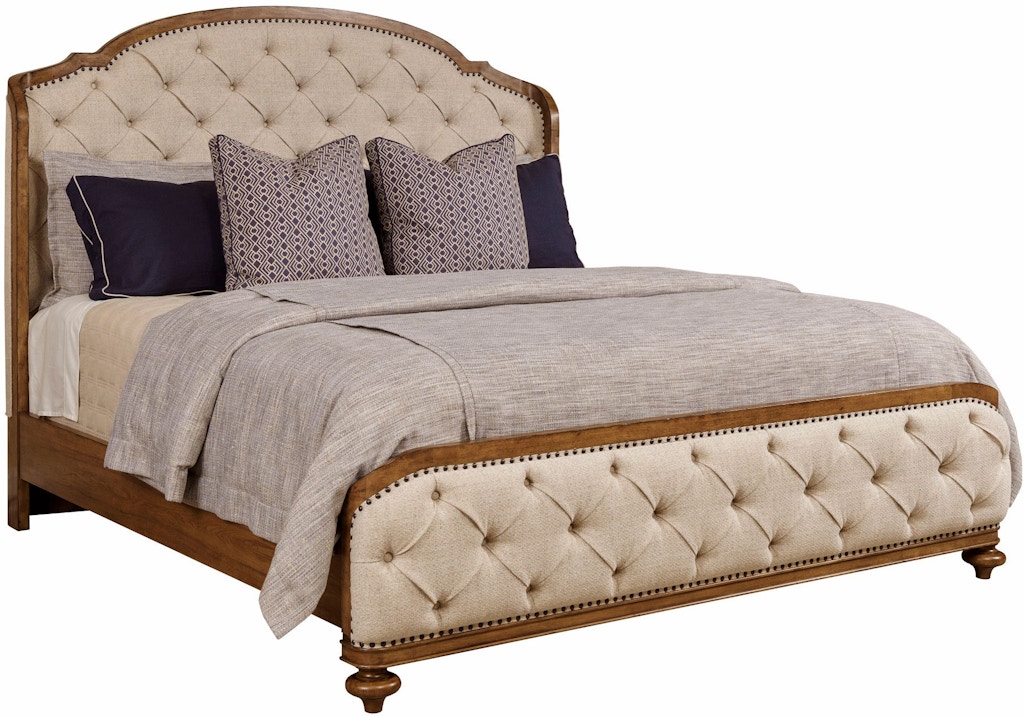 Bedroom Beds Panel/Wall Beds Furniture Stores Greenville SC | Custom ...